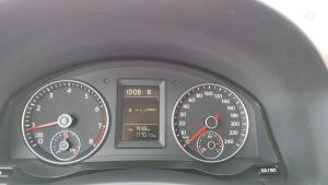 Sarkans Volkswagen Golf Plus 2009 Kauņa, ar dzinēja tilpumu 1.60 L un nobraukumu 177 tūkst. km par 5350 €, foto 13 vietnē AUTOMOTO.COM.LV