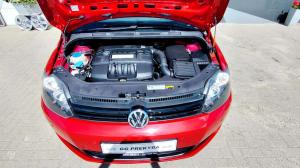 Sarkans Volkswagen Golf Plus 2009 Kauņa, ar dzinēja tilpumu 1.60 L un nobraukumu 177 tūkst. km par 5350 €, foto 18 vietnē AUTOMOTO.COM.LV