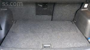 Red Volkswagen Golf Plus 2012 in Riga, with an engine capacity of 1.20 L and mileage of 304 thousand km for 4990 €, photo 28 on AUTOMOTO.COM.LV