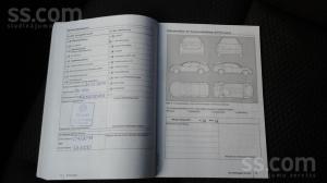 Red Volkswagen Golf Plus 2013 in Ogre, with an engine capacity of 1.20 L and mileage of 208 thousand km for 4590 €, photo 14 on AUTOMOTO.COM.LV