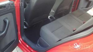 Red Volkswagen Golf Plus 2013 in Ogre, with an engine capacity of 1.20 L and mileage of 208 thousand km for 4590 €, photo 32 on AUTOMOTO.COM.LV