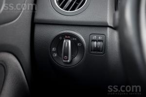 Red Volkswagen Golf Plus 2013 in Talsi, with an engine capacity of 1.60 L and mileage of 210 thousand km for 5850 €, photo 15 on AUTOMOTO.COM.LV
