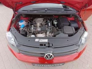 Red Volkswagen Golf Plus 2011 in Kretinga, with an engine capacity of 1.20 L and mileage of 208 thousand km for 5600 €, photo 18 on AUTOMOTO.COM.LV
