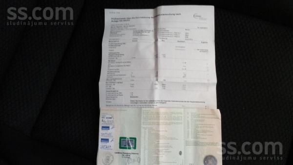 Красный Фольксваген Гольф Плюс 2013 в Огре, объемом двигателя 1.20 л и пробегом 209 тыс. км за 4450 €, фото 10 на AUTOMOTO.COM.LV