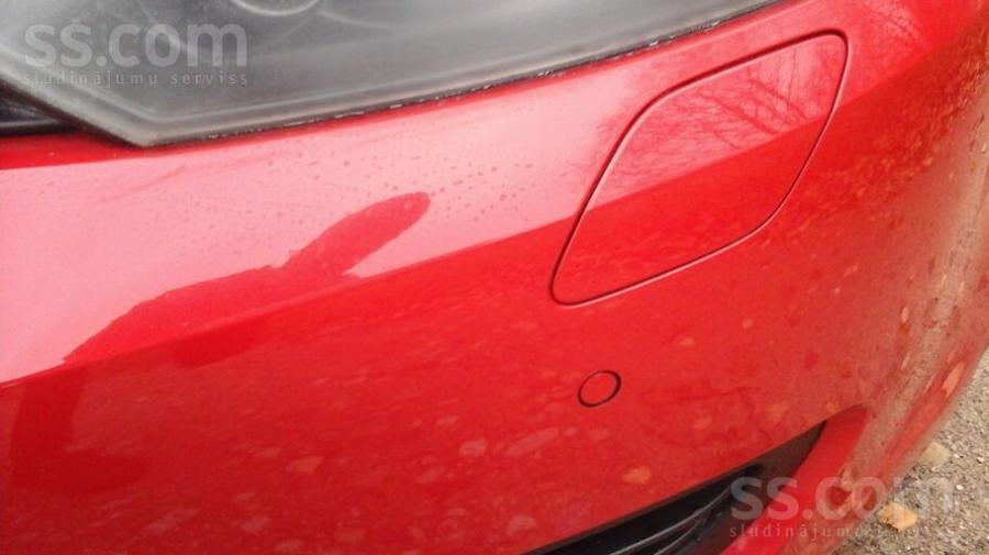 Red Volkswagen Golf Plus 2013 in Ogre, with an engine capacity of 1.20 L and mileage of 209 thousand km for 4050 €, photo 31 on AUTOMOTO.COM.LV