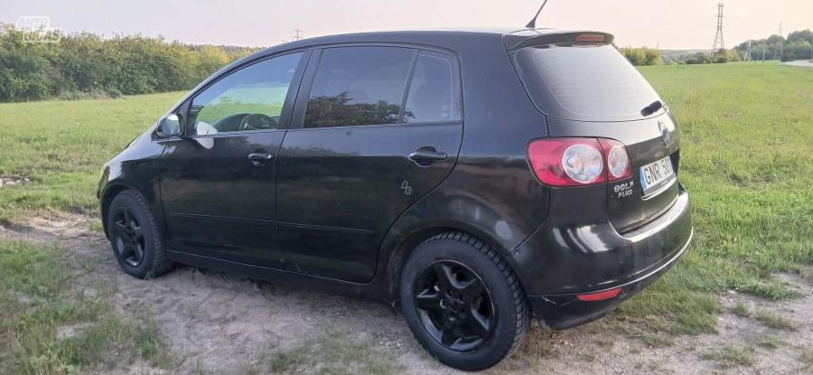 Volkswagen Golf Plus 2007 Jonava, ar dzinēja tilpumu 1.90 L un nobraukumu 221 tūkst. km par 950 €, foto 3 vietnē AUTOMOTO.COM.LV