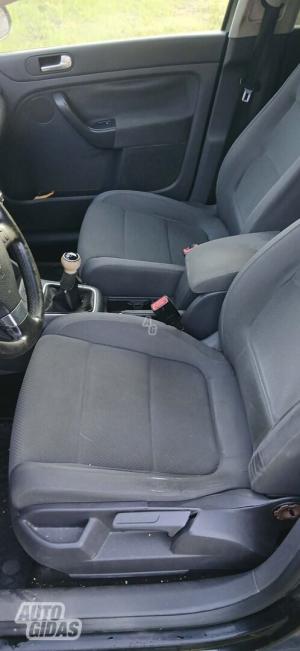 Volkswagen Golf Plus 2007 Jonava, ar dzinēja tilpumu 1.90 L un nobraukumu 221 tūkst. km par 950 €, foto 7 vietnē AUTOMOTO.COM.LV