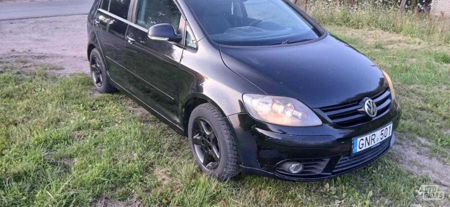 Volkswagen Golf Plus 2007 Jonava, ar dzinēja tilpumu 1.90 L un nobraukumu 221 tūkst. km par 950 €, foto 11 vietnē AUTOMOTO.COM.LV