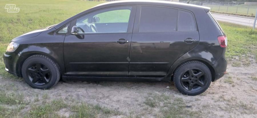 Volkswagen Golf Plus 2007 Jonava, ar dzinēja tilpumu 1.90 L un nobraukumu 221 tūkst. km par 950 €, foto 13 vietnē AUTOMOTO.COM.LV