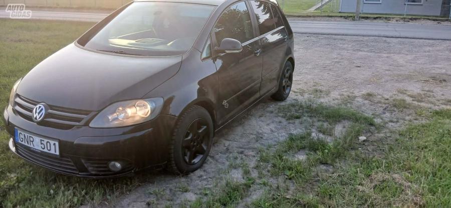 Volkswagen Golf Plus 2007 Jonava, ar dzinēja tilpumu 1.90 L un nobraukumu 221 tūkst. km par 950 €, foto 14 vietnē AUTOMOTO.COM.LV