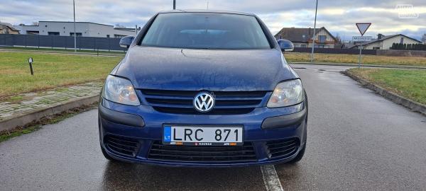 Volkswagen Golf Plus 2008 Vilkaviškis, ar dzinēja tilpumu 2.00 L un nobraukumu 338 tūkst. km par 950 €, foto 2 vietnē AUTOMOTO.COM.LV