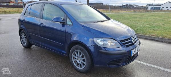 Volkswagen Golf Plus 2008 Vilkaviškis, ar dzinēja tilpumu 2.00 L un nobraukumu 338 tūkst. km par 950 €, foto 3 vietnē AUTOMOTO.COM.LV