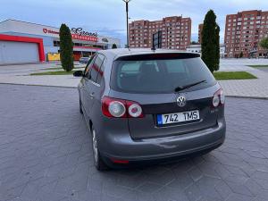 Volkswagen Golf Plus 2005 Jehvi, ar dzinēja tilpumu 2.00 L un nobraukumu 299 tūkst. km par 1500 €, foto 4 vietnē AUTOMOTO.COM.LV
