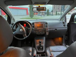 Volkswagen Golf Plus 2005 Jehvi, ar dzinēja tilpumu 2.00 L un nobraukumu 299 tūkst. km par 1500 €, foto 5 vietnē AUTOMOTO.COM.LV