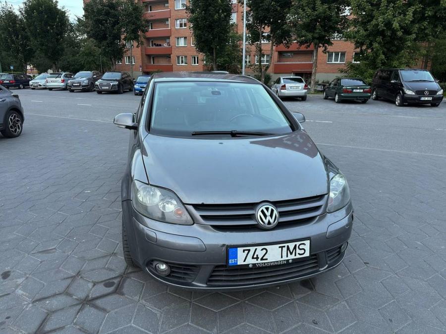 Volkswagen Golf Plus 2005 Jehvi, ar dzinēja tilpumu 2.00 L un nobraukumu 299 tūkst. km par 1500 €, foto 9 vietnē AUTOMOTO.COM.LV