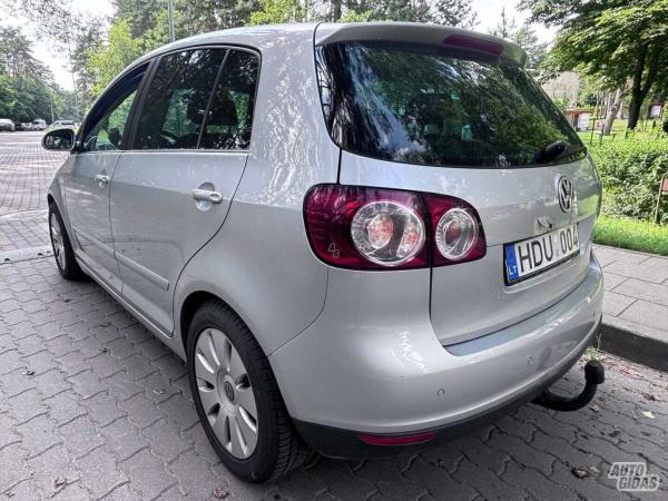 Volkswagen Golf Plus 2007 Viļņa, ar dzinēja tilpumu 2.00 L un nobraukumu 310 tūkst. km par 1000 €, foto 3 vietnē AUTOMOTO.COM.LV