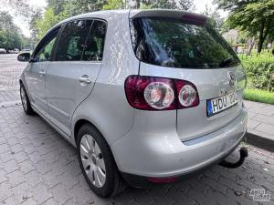 Volkswagen Golf Plus 2007 Viļņa, ar dzinēja tilpumu 2.00 L un nobraukumu 310 tūkst. km par 1000 €, foto 3 vietnē AUTOMOTO.COM.LV