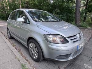 Volkswagen Golf Plus 2007 Viļņa, ar dzinēja tilpumu 2.00 L un nobraukumu 310 tūkst. km par 1000 €, foto 5 vietnē AUTOMOTO.COM.LV