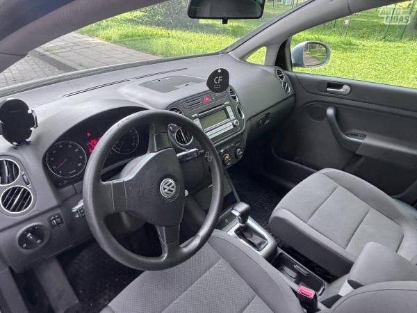 Volkswagen Golf Plus 2007 Viļņa, ar dzinēja tilpumu 2.00 L un nobraukumu 310 tūkst. km par 1000 €, foto 6 vietnē AUTOMOTO.COM.LV
