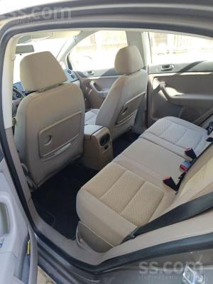 Volkswagen Golf Plus 2009 Rīga, ar dzinēja tilpumu 2.00 L un nobraukumu 247 tūkst. km par 3900 €, foto 13 vietnē AUTOMOTO.COM.LV