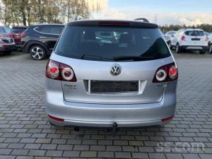 Volkswagen Golf Plus 2010 Talsi, ar dzinēja tilpumu 1.60 L un nobraukumu 0 tūkst. km par 5970 €, foto 3 vietnē AUTOMOTO.COM.LV