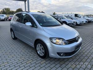 Volkswagen Golf Plus 2010 Talsi, ar dzinēja tilpumu 1.60 L un nobraukumu 0 tūkst. km par 5970 €, foto 5 vietnē AUTOMOTO.COM.LV
