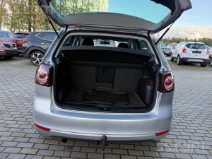 Volkswagen Golf Plus 2010 Talsi, ar dzinēja tilpumu 1.60 L un nobraukumu 0 tūkst. km par 5970 €, foto 8 vietnē AUTOMOTO.COM.LV