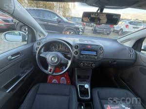 Volkswagen Golf Plus 2010 Talsi, ar dzinēja tilpumu 1.60 L un nobraukumu 0 tūkst. km par 5970 €, foto 12 vietnē AUTOMOTO.COM.LV