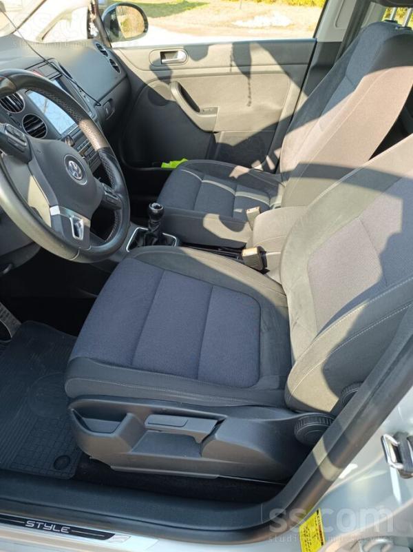 Volkswagen Golf Plus 2011 Valmiera, ar dzinēja tilpumu 1.40 L un nobraukumu 140 tūkst. km par 4500 €, foto 3 vietnē AUTOMOTO.COM.LV
