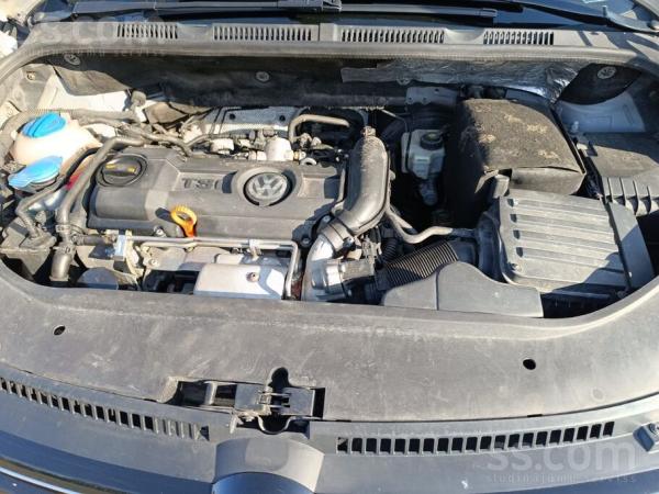 Volkswagen Golf Plus 2011 Valmiera, ar dzinēja tilpumu 1.40 L un nobraukumu 140 tūkst. km par 4500 €, foto 8 vietnē AUTOMOTO.COM.LV
