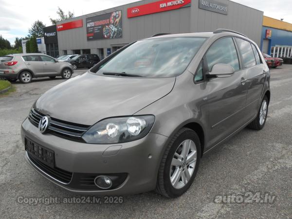 Volkswagen Golf Plus 2013 in Viljandi, with an engine capacity of 1.60 L and mileage of 244 thousand km for 6590 €, photo 1 on AUTOMOTO.COM.LV