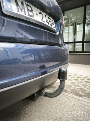 Violets Volkswagen Golf Plus 2006 Rīga, ar dzinēja tilpumu 1.90 L un nobraukumu 353 tūkst. km par 1800 €, foto 9 vietnē AUTOMOTO.COM.LV