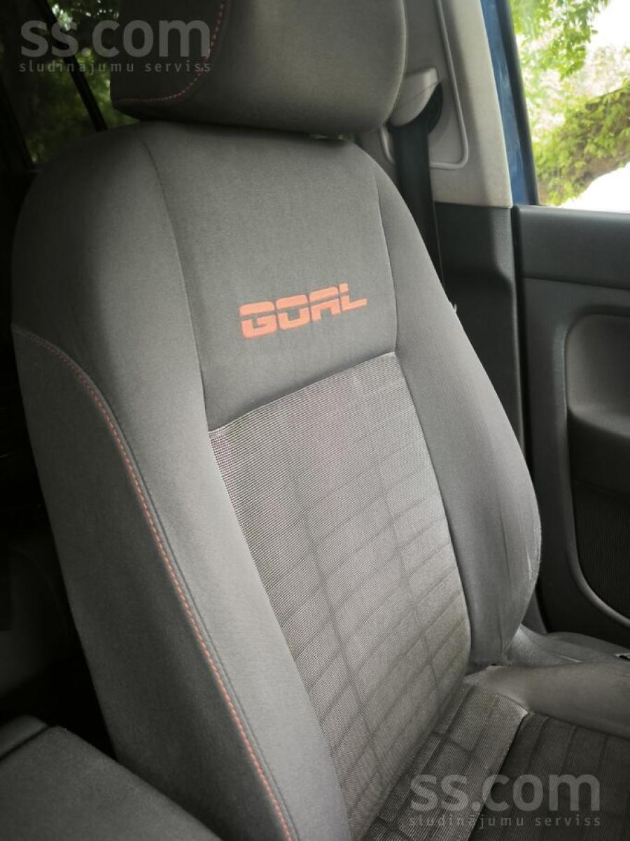 Violets Volkswagen Golf Plus 2006 Rīga, ar dzinēja tilpumu 1.90 L un nobraukumu 353 tūkst. km par 1800 €, foto 16 vietnē AUTOMOTO.COM.LV
