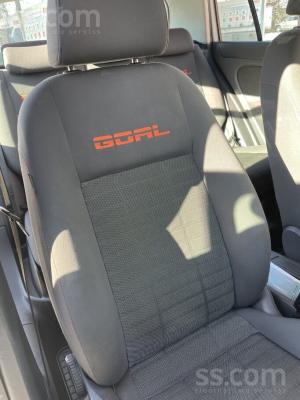Balts Volkswagen Golf Plus 2006 Rīga, ar dzinēja tilpumu 1.90 L un nobraukumu 173 tūkst. km par 1700 €, foto 14 vietnē AUTOMOTO.COM.LV