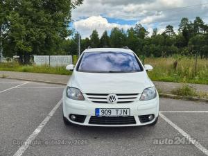 Balts Volkswagen Golf Plus 2008 Rakvere, ar dzinēja tilpumu 1.90 L un nobraukumu 322 tūkst. km par 3700 €, foto 3 vietnē AUTOMOTO.COM.LV