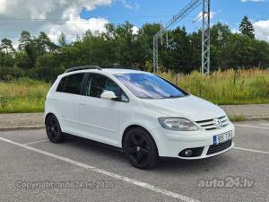Balts Volkswagen Golf Plus 2008 Rakvere, ar dzinēja tilpumu 1.90 L un nobraukumu 322 tūkst. km par 3700 €, foto 4 vietnē AUTOMOTO.COM.LV