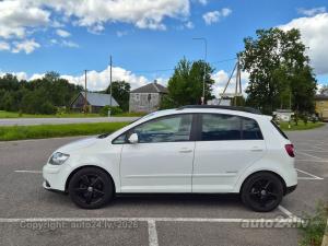 Balts Volkswagen Golf Plus 2008 Rakvere, ar dzinēja tilpumu 1.90 L un nobraukumu 322 tūkst. km par 3700 €, foto 5 vietnē AUTOMOTO.COM.LV