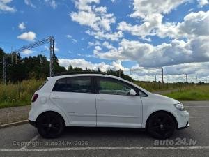 Balts Volkswagen Golf Plus 2008 Rakvere, ar dzinēja tilpumu 1.90 L un nobraukumu 322 tūkst. km par 3700 €, foto 6 vietnē AUTOMOTO.COM.LV