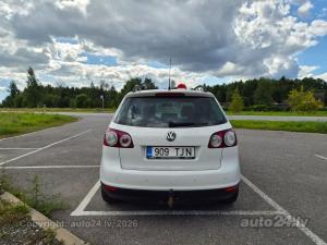 Balts Volkswagen Golf Plus 2008 Rakvere, ar dzinēja tilpumu 1.90 L un nobraukumu 322 tūkst. km par 3700 €, foto 7 vietnē AUTOMOTO.COM.LV