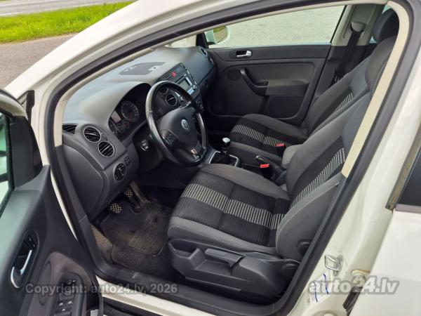 Balts Volkswagen Golf Plus 2008 Rakvere, ar dzinēja tilpumu 1.90 L un nobraukumu 322 tūkst. km par 3700 €, foto 10 vietnē AUTOMOTO.COM.LV