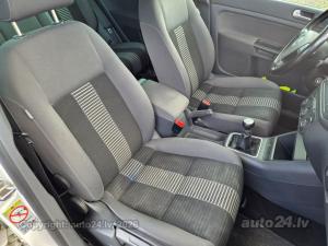 Balts Volkswagen Golf Plus 2008 Rakvere, ar dzinēja tilpumu 1.90 L un nobraukumu 322 tūkst. km par 3700 €, foto 12 vietnē AUTOMOTO.COM.LV