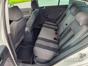 Balts Volkswagen Golf Plus 2008 Rakvere, ar dzinēja tilpumu 1.90 L un nobraukumu 322 tūkst. km par 3700 €, foto 13 vietnē AUTOMOTO.COM.LV