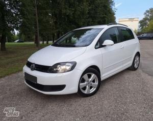 Balts Volkswagen Golf Plus 2009 Ukmergė, ar dzinēja tilpumu 2.00 L un nobraukumu 308 tūkst. km par 3600 €, foto  vietnē AUTOMOTO.COM.LV