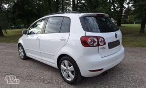 Balts Volkswagen Golf Plus 2009 Ukmergė, ar dzinēja tilpumu 2.00 L un nobraukumu 308 tūkst. km par 3600 €, foto 4 vietnē AUTOMOTO.COM.LV