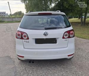 Balts Volkswagen Golf Plus 2009 Ukmergė, ar dzinēja tilpumu 2.00 L un nobraukumu 308 tūkst. km par 3600 €, foto 5 vietnē AUTOMOTO.COM.LV