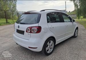 Balts Volkswagen Golf Plus 2009 Ukmergė, ar dzinēja tilpumu 2.00 L un nobraukumu 308 tūkst. km par 3600 €, foto 6 vietnē AUTOMOTO.COM.LV