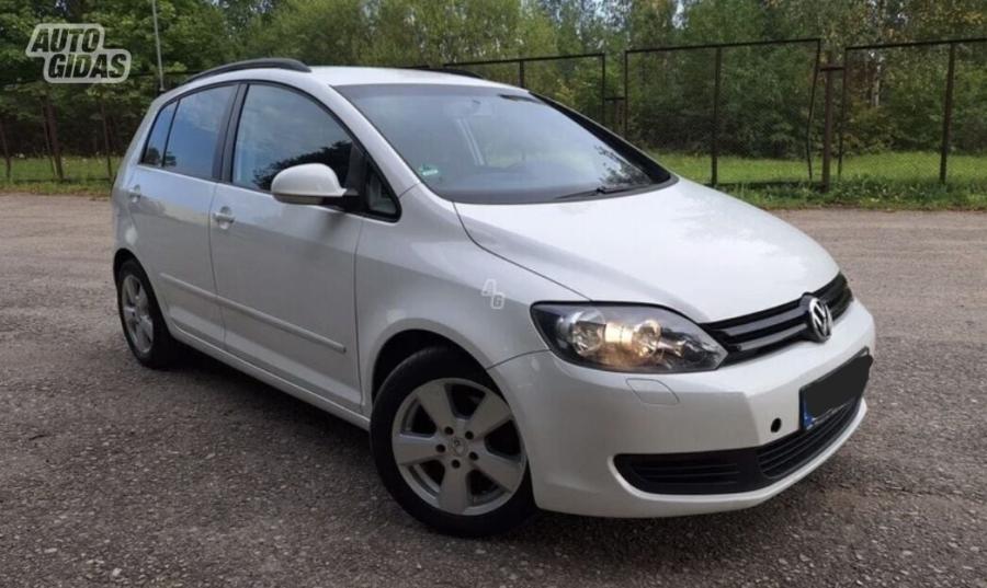 Balts Volkswagen Golf Plus 2009 Ukmergė, ar dzinēja tilpumu 2.00 L un nobraukumu 308 tūkst. km par 3600 €, foto 8 vietnē AUTOMOTO.COM.LV