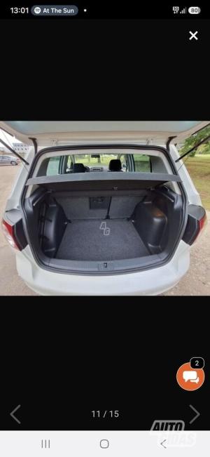 Balts Volkswagen Golf Plus 2009 Ukmergė, ar dzinēja tilpumu 2.00 L un nobraukumu 308 tūkst. km par 3600 €, foto 12 vietnē AUTOMOTO.COM.LV