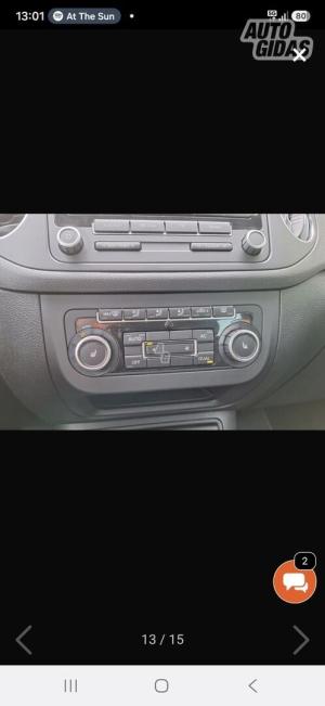 Balts Volkswagen Golf Plus 2009 Ukmergė, ar dzinēja tilpumu 2.00 L un nobraukumu 308 tūkst. km par 3600 €, foto 13 vietnē AUTOMOTO.COM.LV