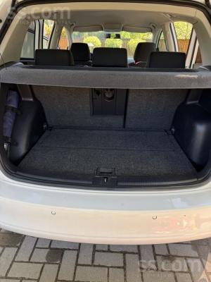 Balts Volkswagen Golf Plus 2010 Jūrmala, ar dzinēja tilpumu 1.60 L un nobraukumu 228 tūkst. km par 4500 €, foto 7 vietnē AUTOMOTO.COM.LV